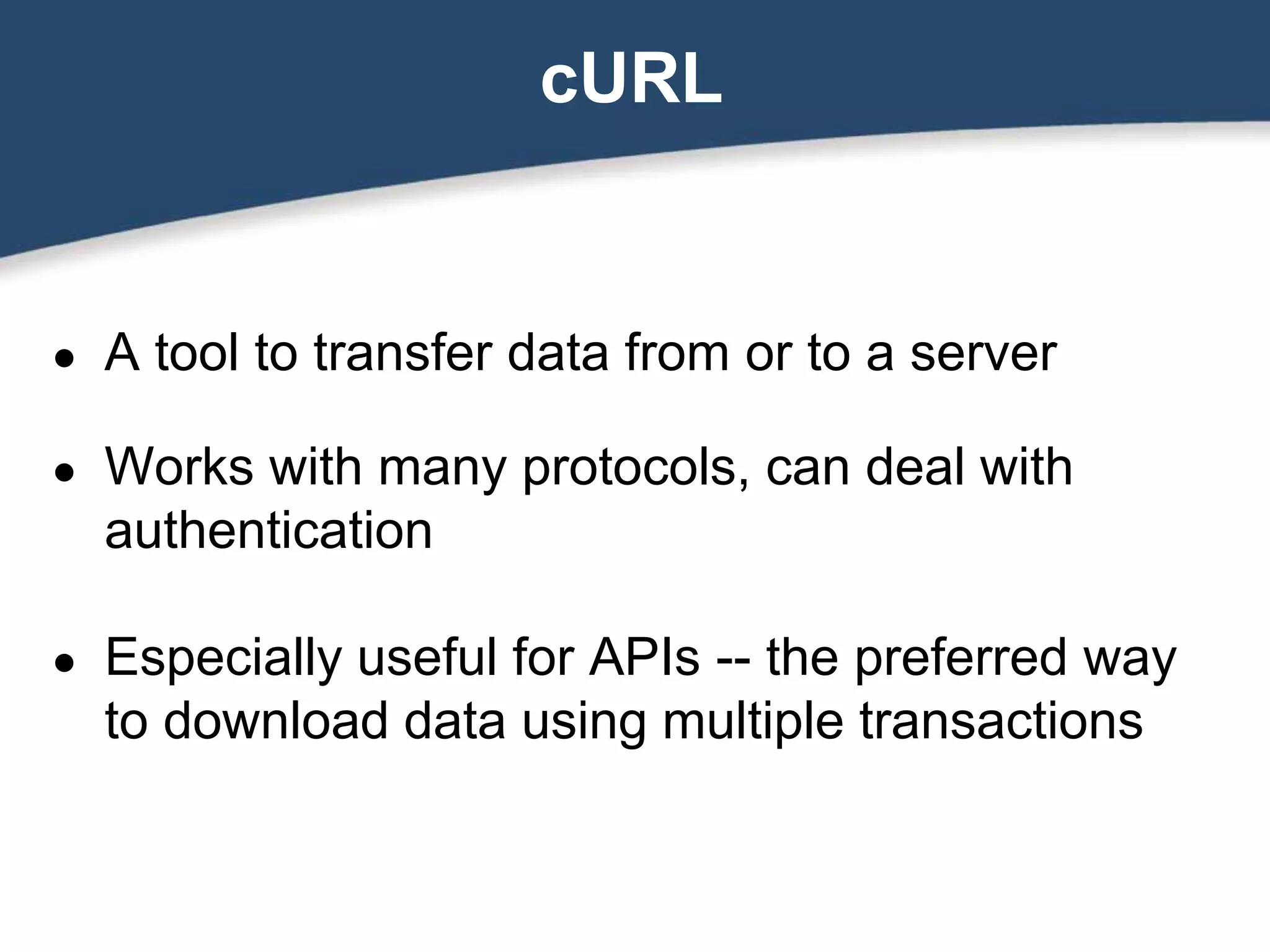 Web Scraping Basics Ppt 