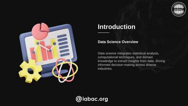 Certified Data Science Associate | IABAC | PPT