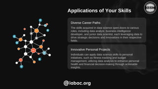 Certified Data Science Associate | IABAC | PPT