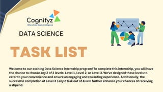 Data Science Internship Task for beginners.pdf