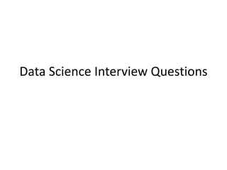 Data Science Interview.pptx