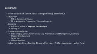 Data science intro deck | PPTX