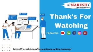 Data Science and AI Introduction - NareshIT | PDF | Technology Industry | Industries