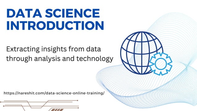 Data Science and AI Introduction - NareshIT | PDF | Technology Industry | Industries