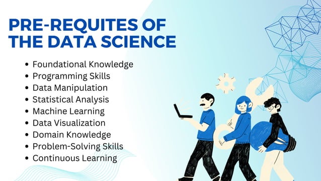 Data Science and AI Introduction - NareshIT | PDF | Technology Industry | Industries