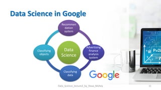 Data science lecture2_doaa_mohey | PDF | Internet | Computing