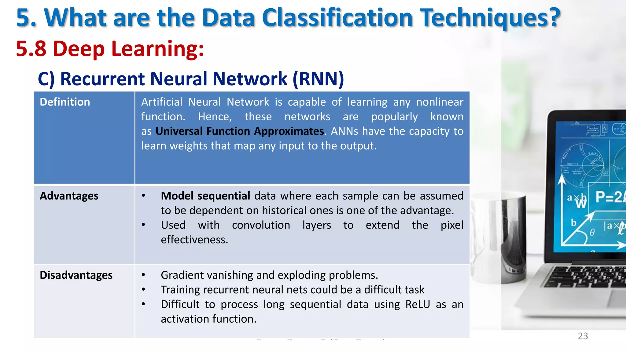 Data science lecture4_doaa_mohey | PDF | Computing | Technology & Computing
