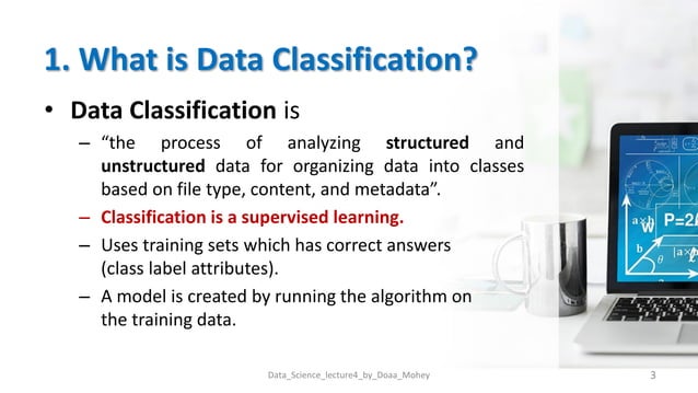 Data science lecture4_doaa_mohey | PDF | Computing | Technology & Computing