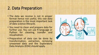 Data Science Lifecycle | PPTX