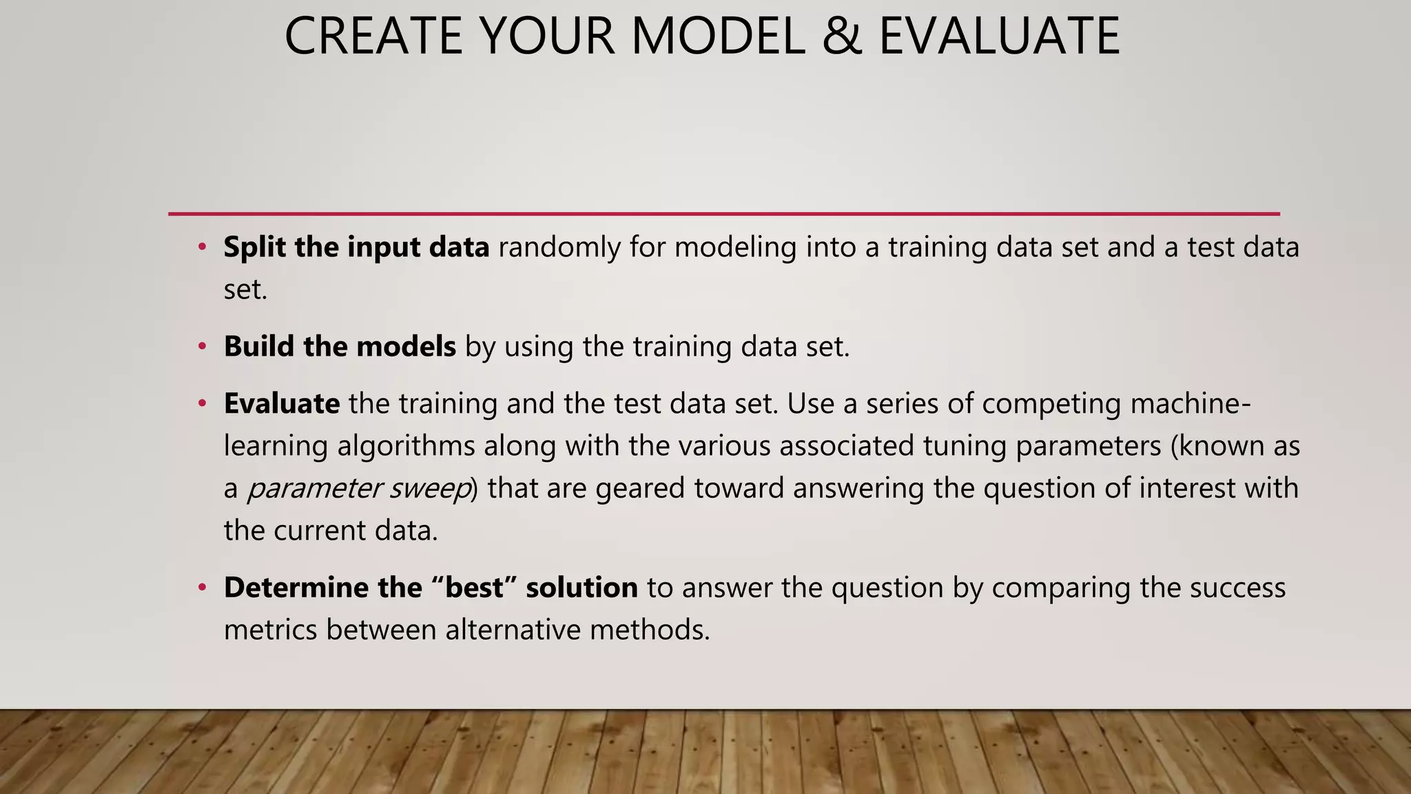 Data science life cycle | PPTX