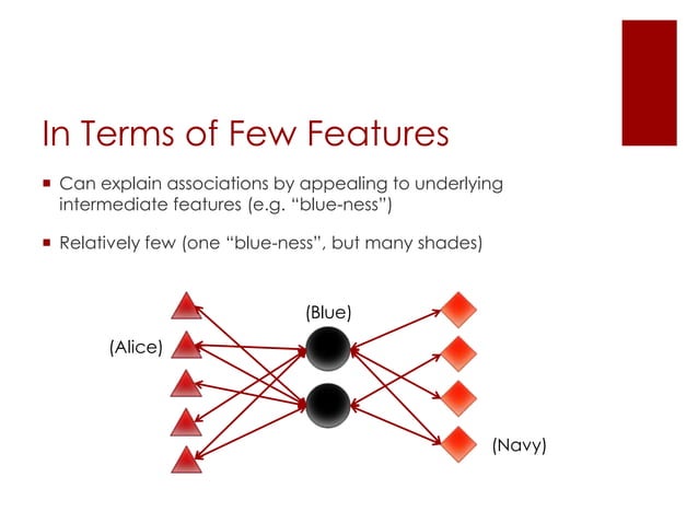 Simple Matrix Factorization for Recommendation in Mahout | PPT