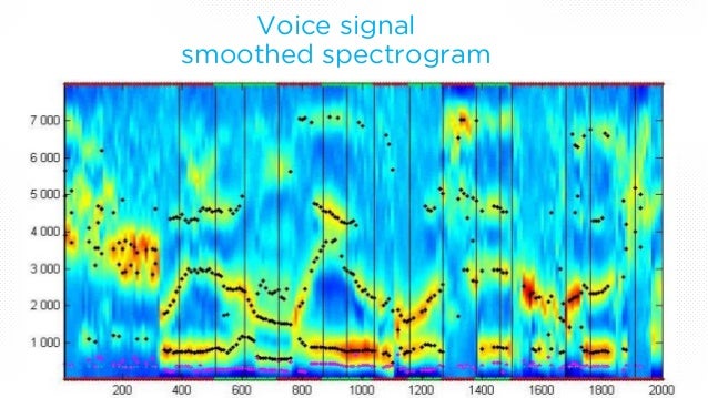 Voice Biometrics - how to recognize a speaker.