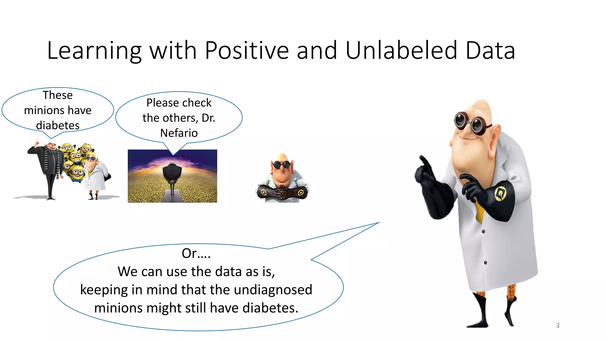Learning from positive and unlabeled data | PDF