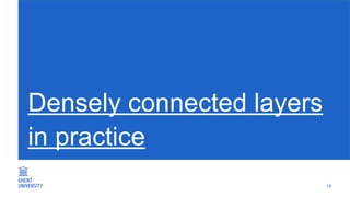 Skip, residual and densely connected RNN architectures | PPT