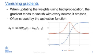 Skip, residual and densely connected RNN architectures | PDF