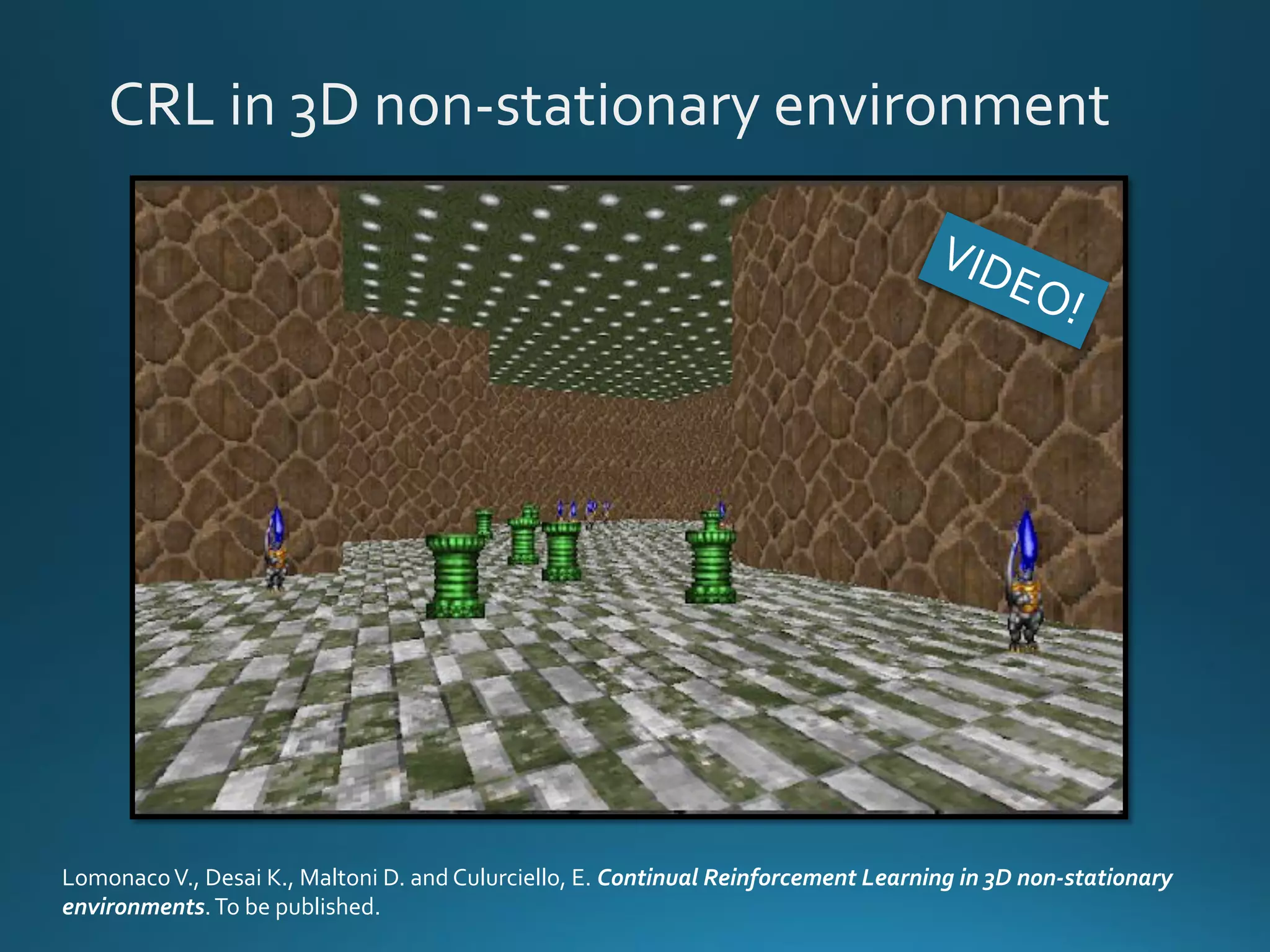 Continual/Lifelong Learning with Deep Architectures | PDF