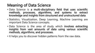 Data science in business Administration Nagarajan.pptx