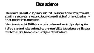 Data science Nagarajan and madhav.pptx