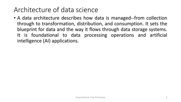 General Terminologies to understand programming and Data Science | PPT