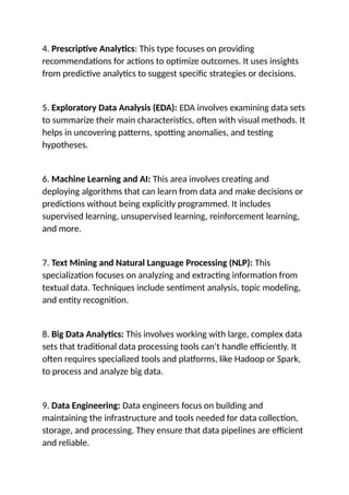 data science course in Chandigarh | PDF