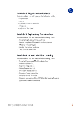 Data science offline course | PDF | Web Development | Internet