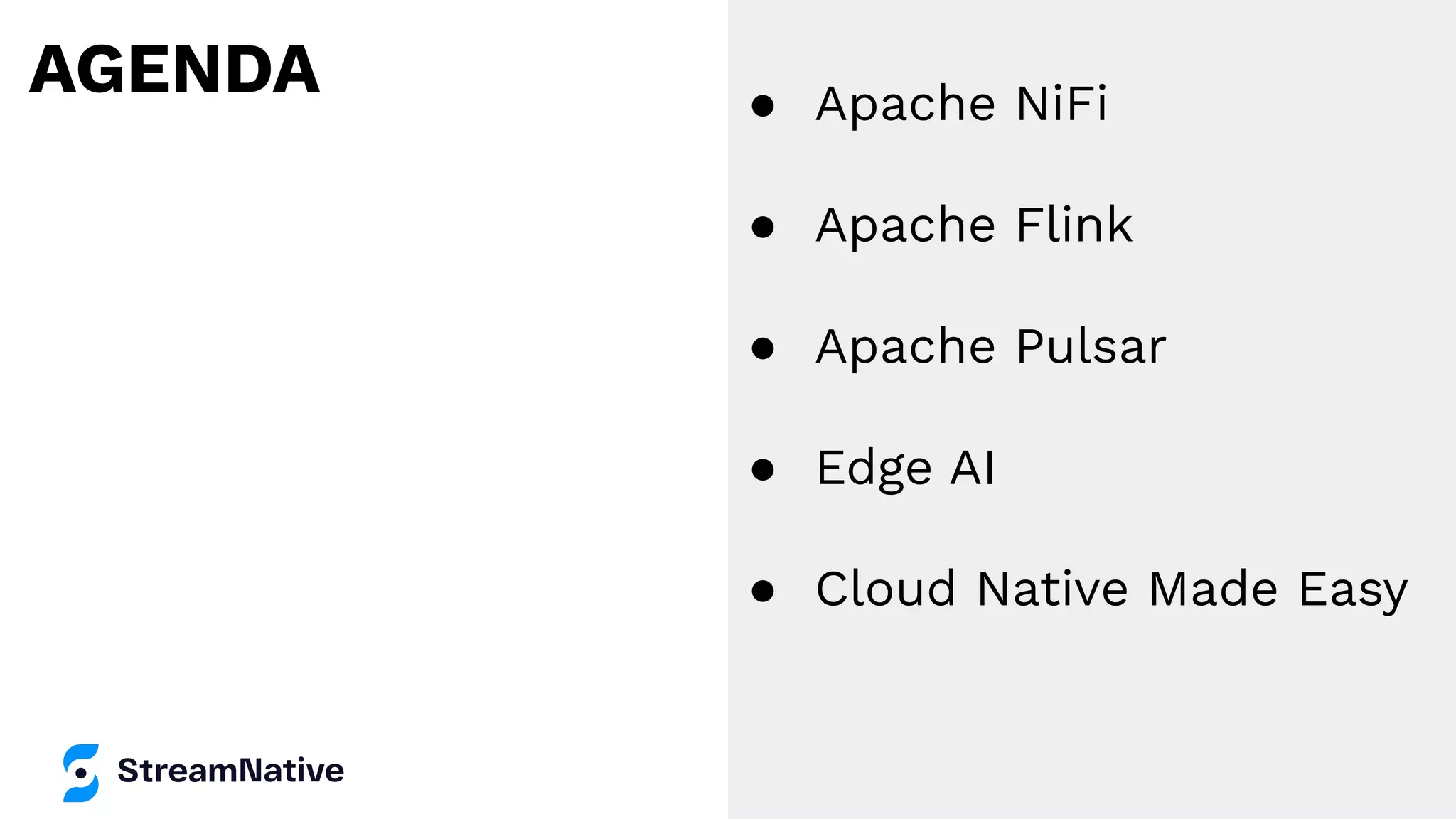 Data science online camp using the flipn stack for edge ai (flink, nifi, pulsar) | PPT | Free ...