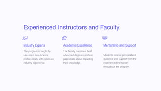 DATA SCIENCE python training certification | PPT