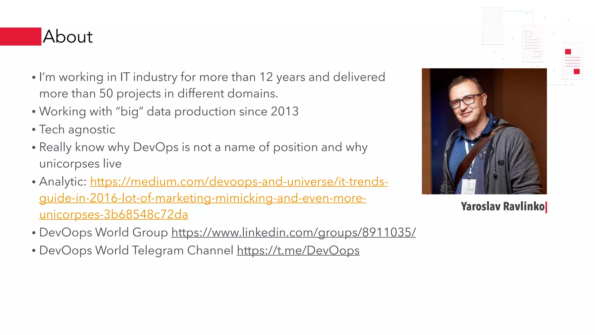 Data science platform in modern era of "data swamps" | PPT