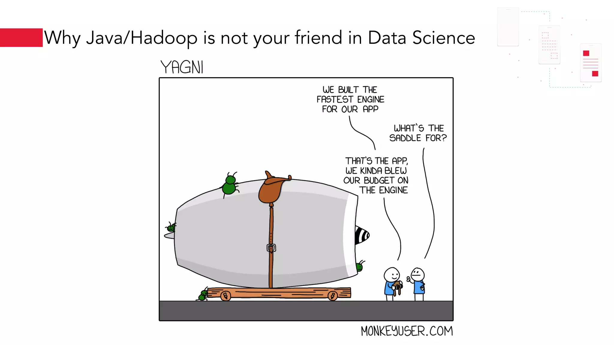 Data science platform in modern era of "data swamps" | PPT