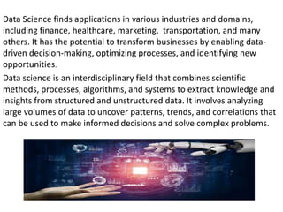 DATA SCIENCE PPT.pptx