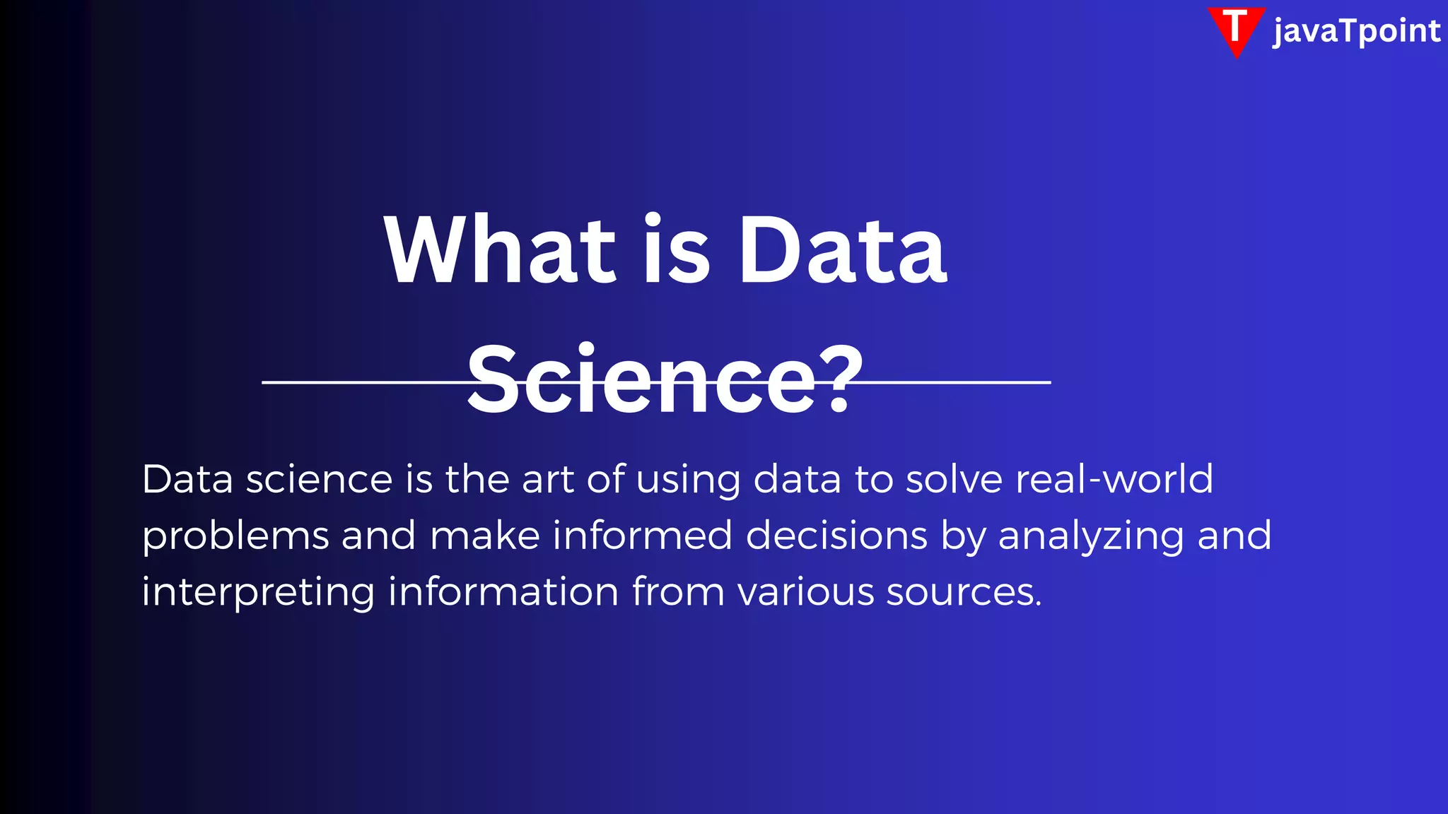 What is Data science and how does it works- Tutorial, Jobs and ...