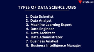 What is Data science and how does it works- Tutorial, Jobs and ...