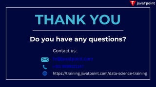 What is Data science and how does it works- Tutorial, Jobs and ...