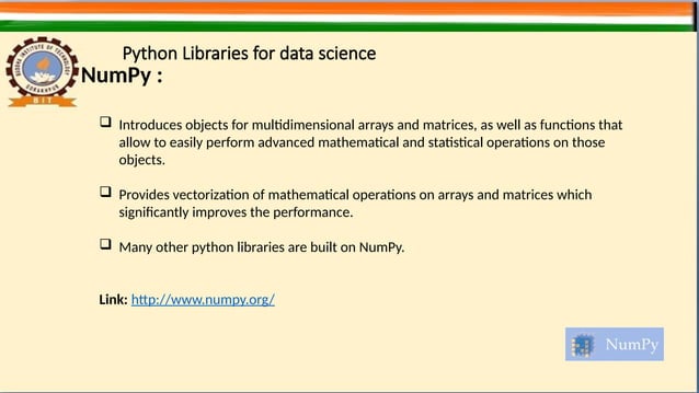 Data Science Pptpptx