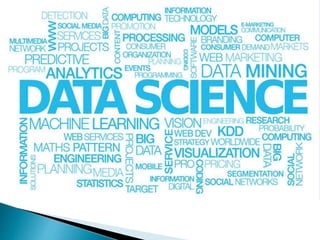 Data science presentation | PPTX