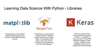 Data science presentation | PDF | Computing | Technology & Computing