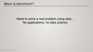 Data Science | PPT
