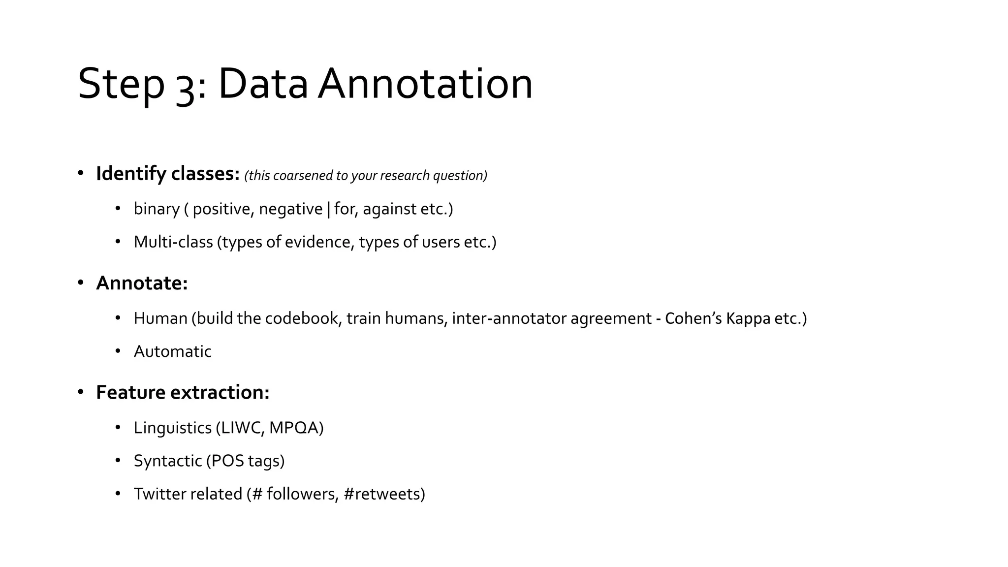 Data Science Workflow | PPTX