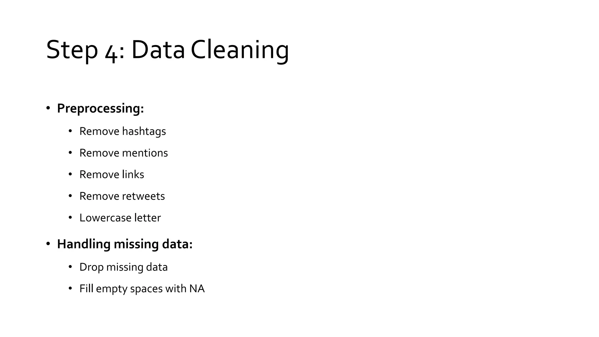 Data Science Workflow | PPTX