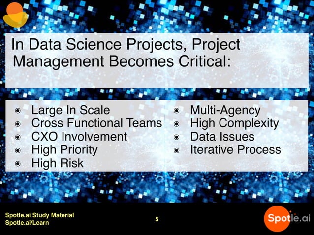 Planning Your Data Science Projects | PDF