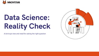 Data Science - Reality Check | PPT