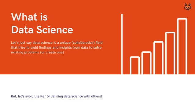 Data Science - Reality Check | PPT