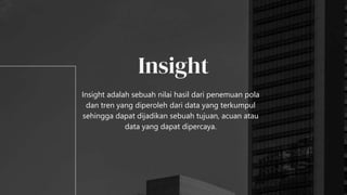 Data Science Universitas Krisnadwipayana | PPTX