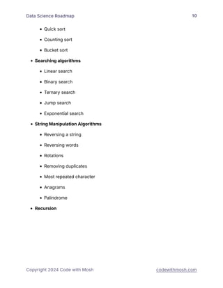This is ChatGPT Book Data Science Roadmap.pdf