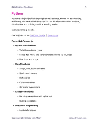 This is ChatGPT Book Data Science Roadmap.pdf