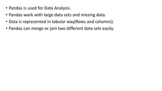 DATA SCIENCE_Pandas__(Section-C)(1).pptx