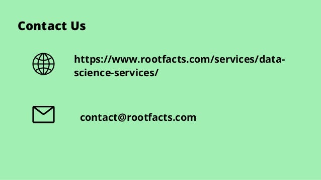 Data Science Services Pdf