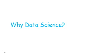 Data Science Session | PPT