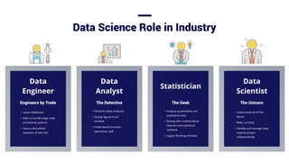 Data science skills and development for the energy sector | PDF