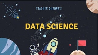 masters in data science | PPT
